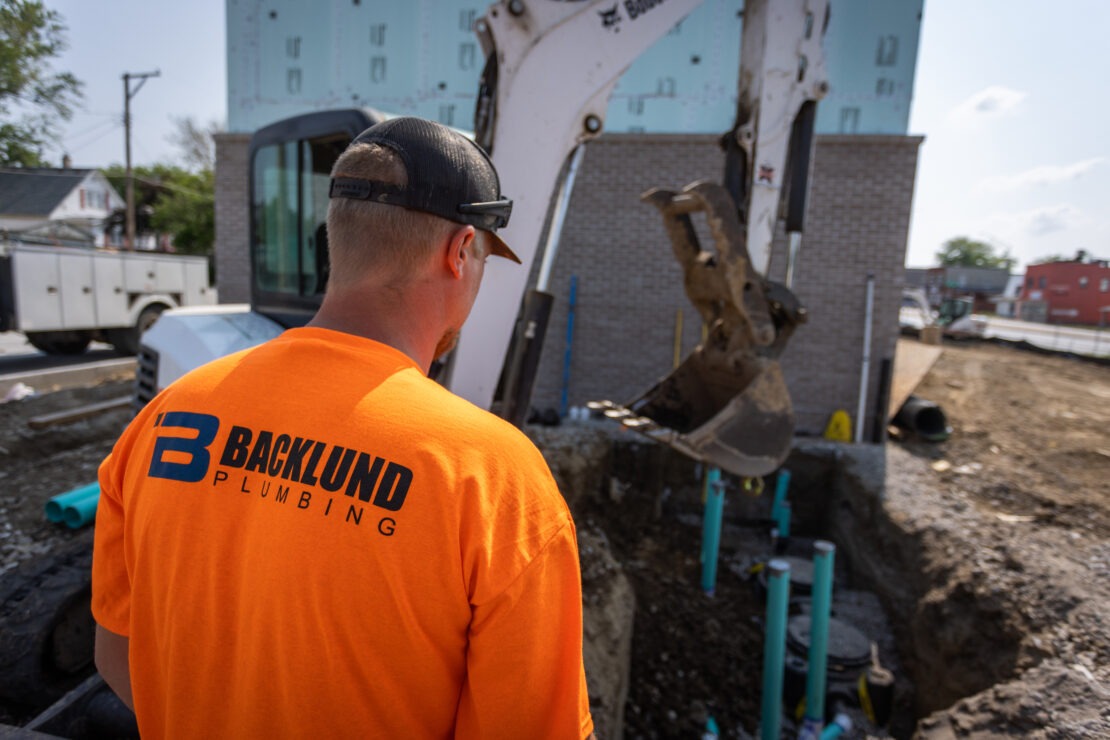 Careers - Backlund Plumbing